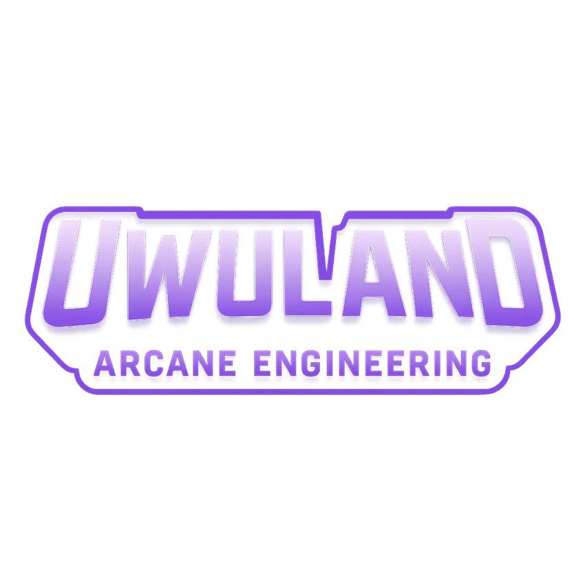 Uwuland: Arcane Engineering - Minecraft Modpacks - CurseForge
