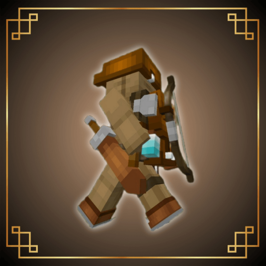 Flint Custom Armor - Minecraft Bedrock Texture Packs - CurseForge