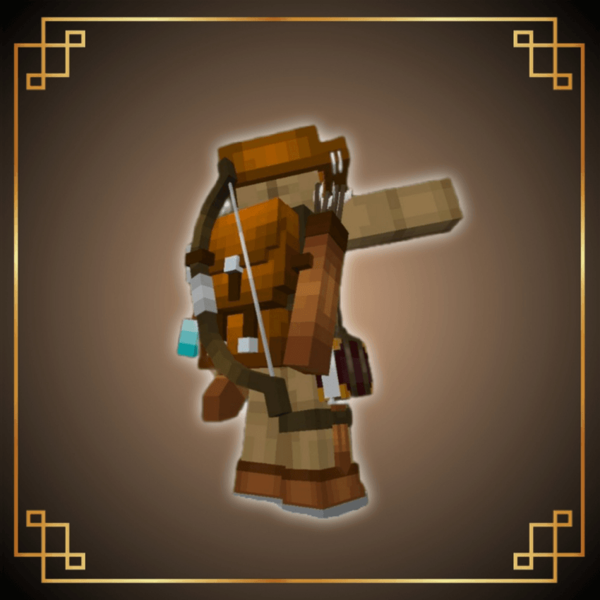 Flint Custom Armor - Minecraft Bedrock Texture Packs - CurseForge