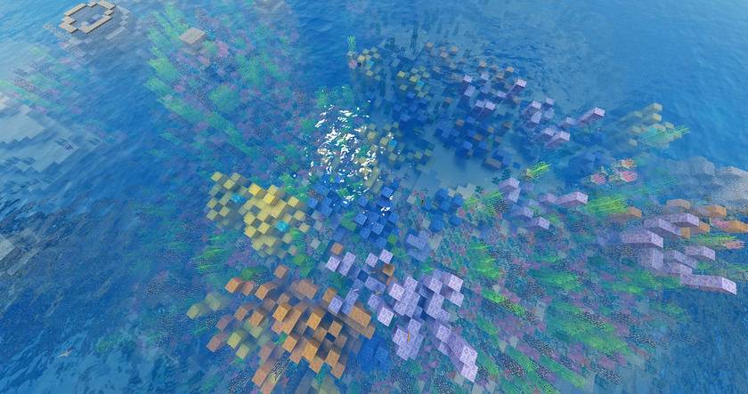 Oceanic structure spawn - Minecraft Mods - CurseForge