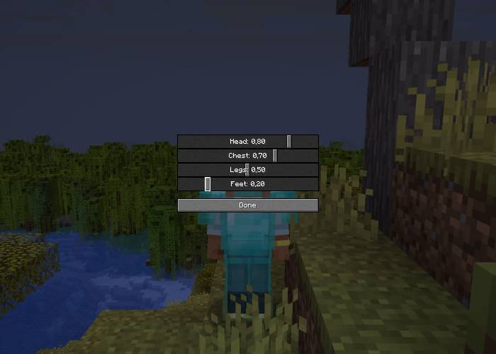 Transparent Armor - Minecraft Mods - CurseForge