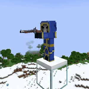 Confluence: Otherworld Gun Fix - Minecraft Mods - CurseForge