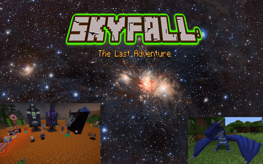 Skyfall: The Last Adventure - Minecraft Modpacks - CurseForge