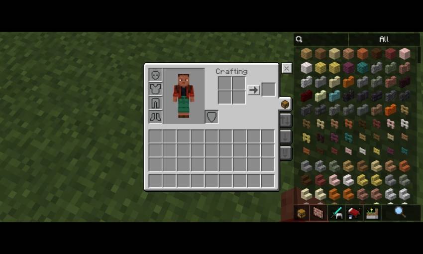 Better Inventory Overhauled - Minecraft Bedrock Texture Packs - CurseForge