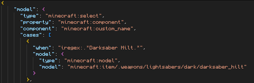 Item Regex - Minecraft Mods - CurseForge