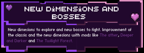 Expanded Version - Minecraft Modpacks - CurseForge