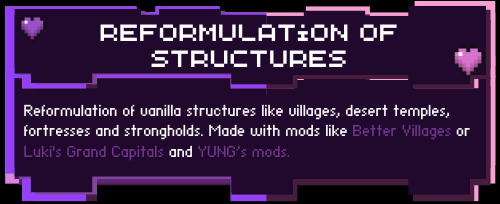 Expanded Version - Minecraft Modpacks - CurseForge