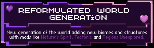 Expanded Version - Minecraft Modpacks - CurseForge