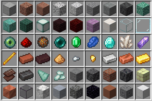 MCSM Command Block Creation (READ DESCRIPTION BEFORE DOWNLOADING ...