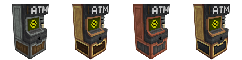 Create Style | Variant Pack for Lightman's Currency - Minecraft Resource Packs - CurseForge