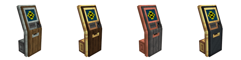 Create Style | Variant Pack for Lightman's Currency - Minecraft Resource Packs - CurseForge