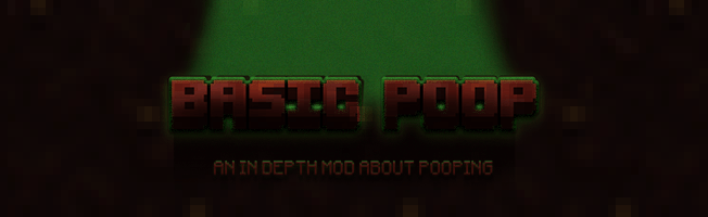 Basic Poop - Minecraft Mods - CurseForge