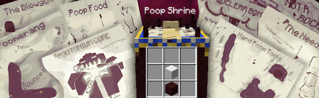 Basic Poop - Minecraft Mods - CurseForge