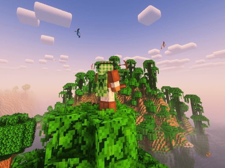 Fragments - Minecraft Modpacks - CurseForge