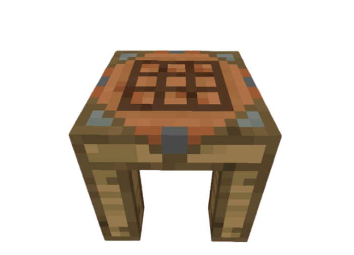 ImKy's Uncrafting Table - Minecraft Bedrock Addons - CurseForge