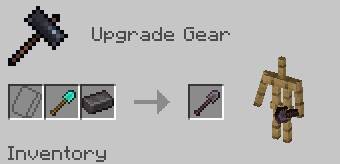 Old Netherite Upgrade Minecraft Texture Pack