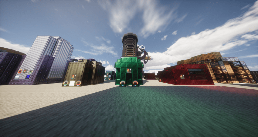 GT-PBR - Minecraft Resource Packs - CurseForge