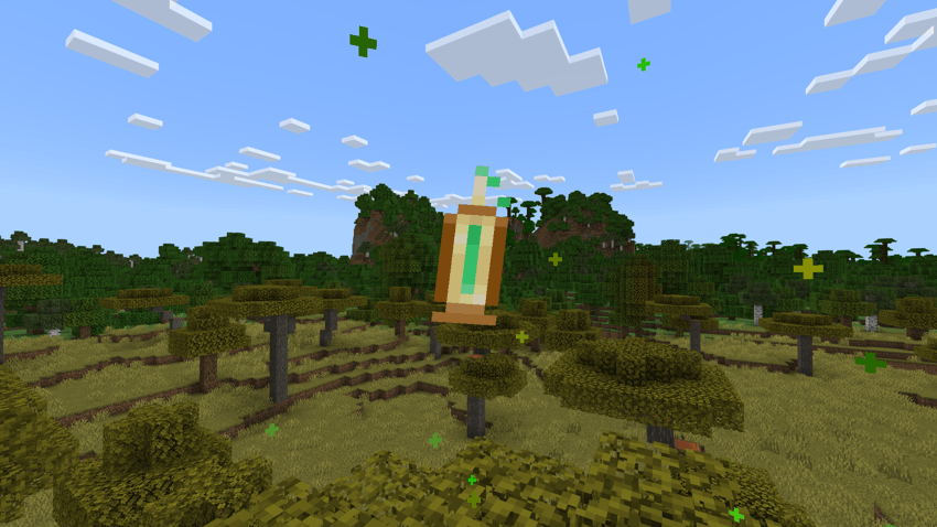 Helldivers Stim Totem/Syringe Totem - Minecraft Bedrock Texture Packs ...