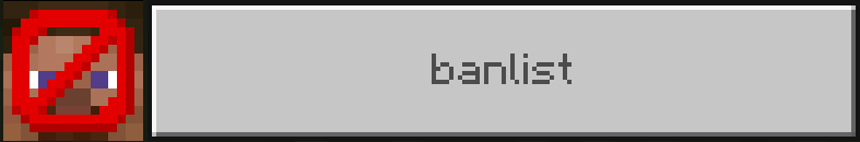 Bedrock Banhammer - Minecraft Bedrock Addons - CurseForge