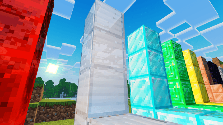 AziFy Revive Shader | AFR - Minecraft Bedrock Texture Packs - CurseForge