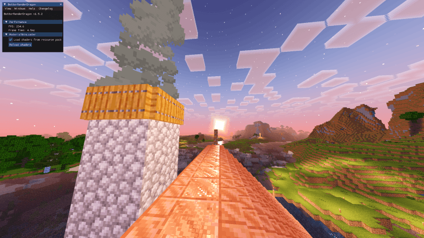 AziFy Revive Shader | AFR - Minecraft Bedrock Texture Packs - CurseForge