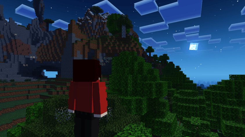 AziFy Revive Shader | AFR - Minecraft Bedrock Texture Packs - CurseForge