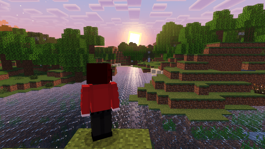 AziFy Revive Shader | AFR - Minecraft Bedrock Texture Packs - CurseForge