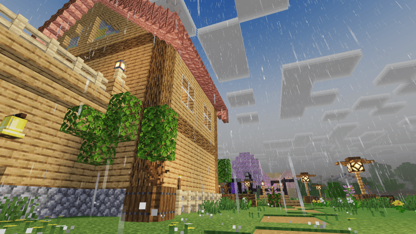 AziFy Revive Shader | AFR - Minecraft Bedrock Texture Packs - CurseForge