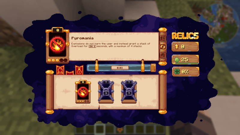 More Relics - Minecraft Mods - CurseForge