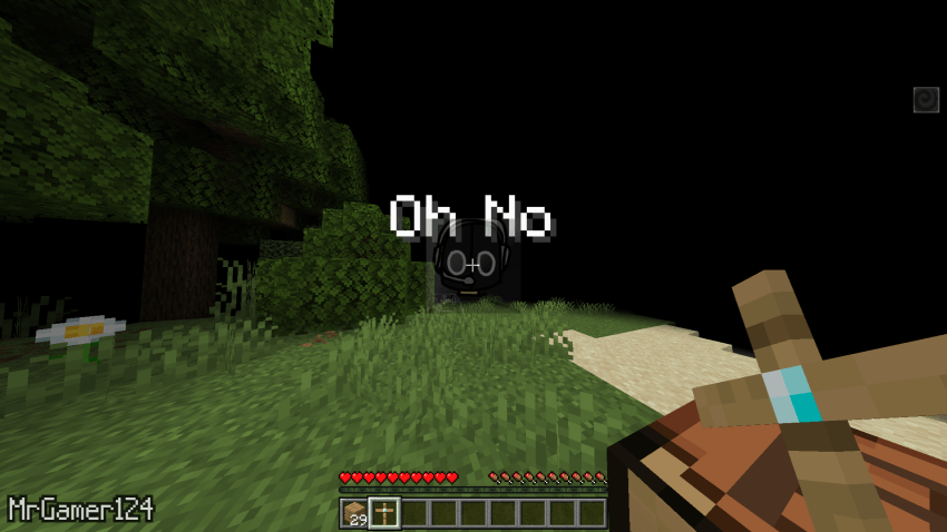 Hallucination [Minecraft Bedrock] Minecraft Mod