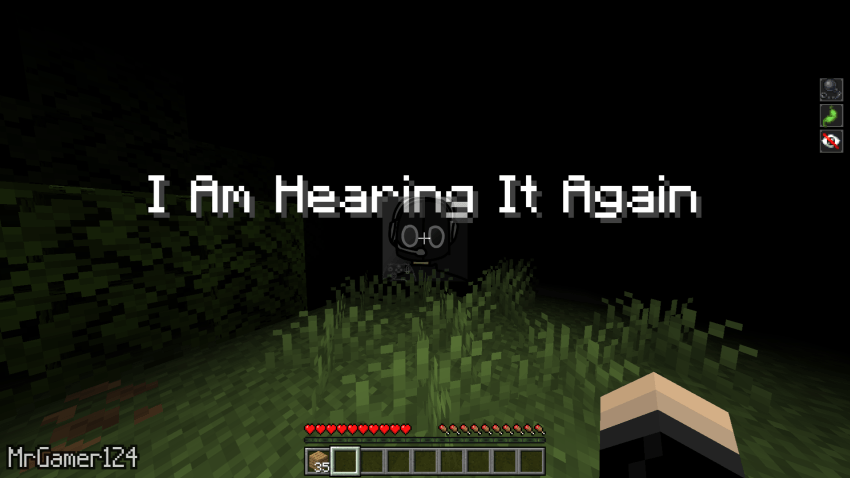 Hallucination [Minecraft Bedrock] Minecraft Mod