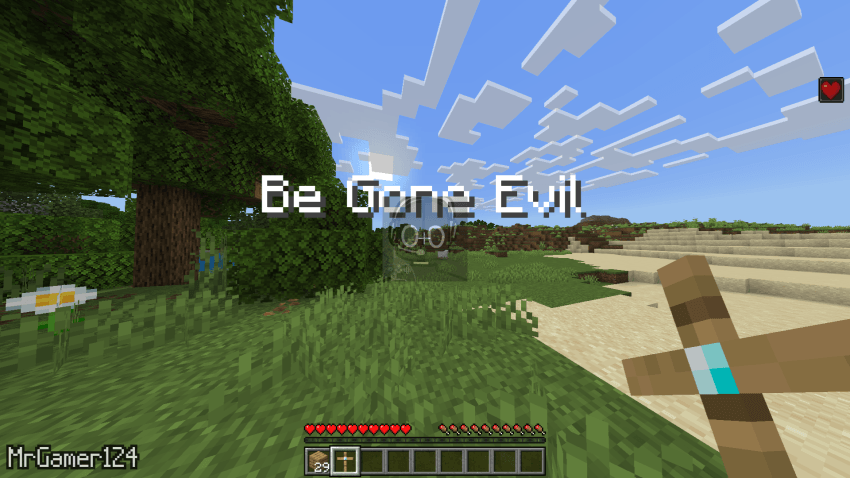 Hallucination [Minecraft Bedrock] Minecraft Mod