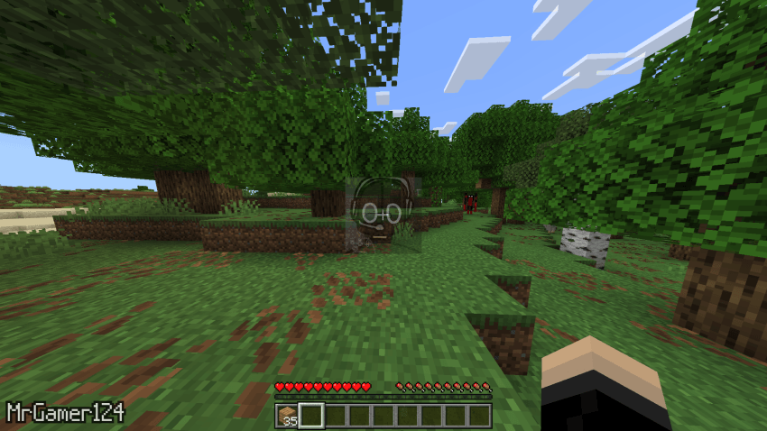 Hallucination [Minecraft Bedrock] Minecraft Mod