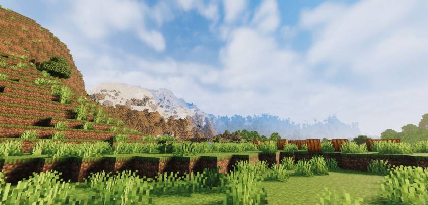 Revolution Vibrant Visuals | Deferred Pack - Minecraft Bedrock Texture ...