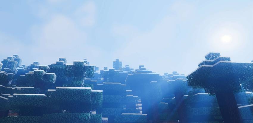 Revolution Vibrant Visuals | Definitive Version - Minecraft Bedrock ...