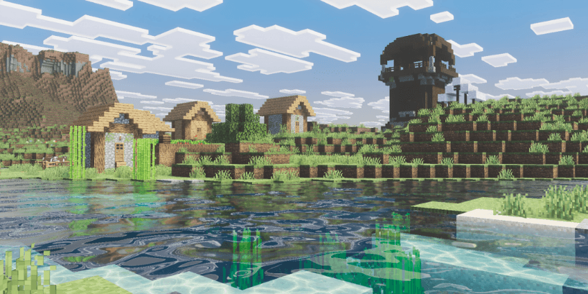 Revolution Vibrant Visuals | New Version - Minecraft Bedrock Texture ...