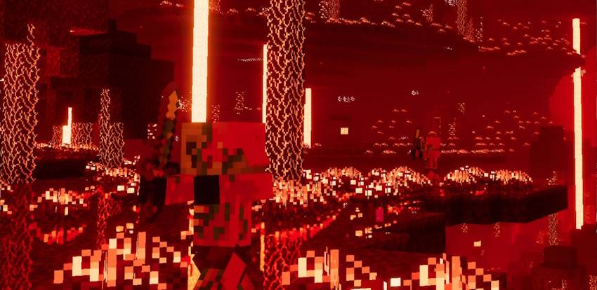 Revolution Vibrant Visuals | Definitive Version - Minecraft Bedrock ...