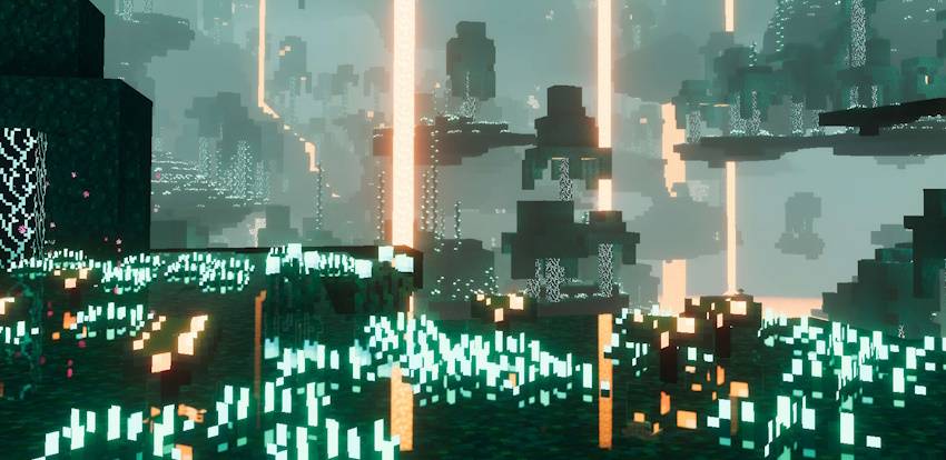 Revolution Vibrant Visuals | Definitive Version - Minecraft Bedrock ...