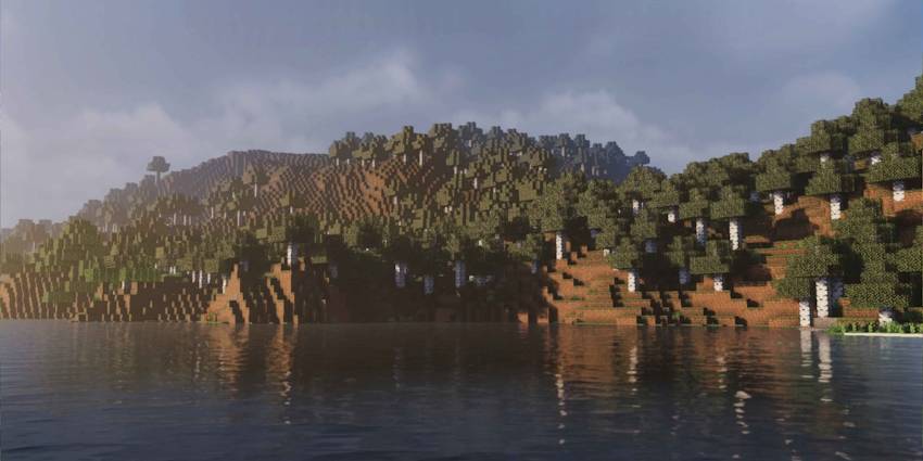 Revolution Vibrant Visuals | Definitive Version - Minecraft Bedrock ...