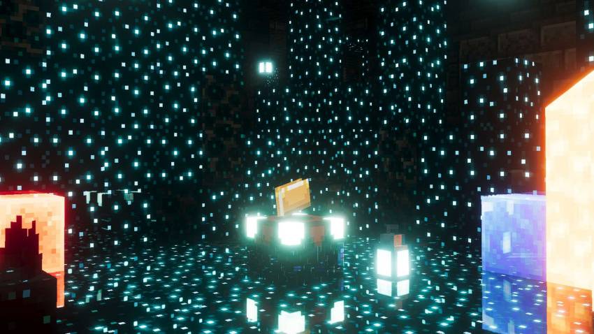 Revolution Vibrant Visuals | New Version - Minecraft Bedrock Texture ...