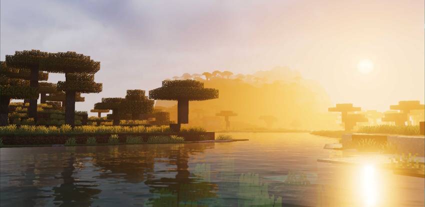 Revolution Vibrant Visuals | Definitive Version - Minecraft Bedrock ...