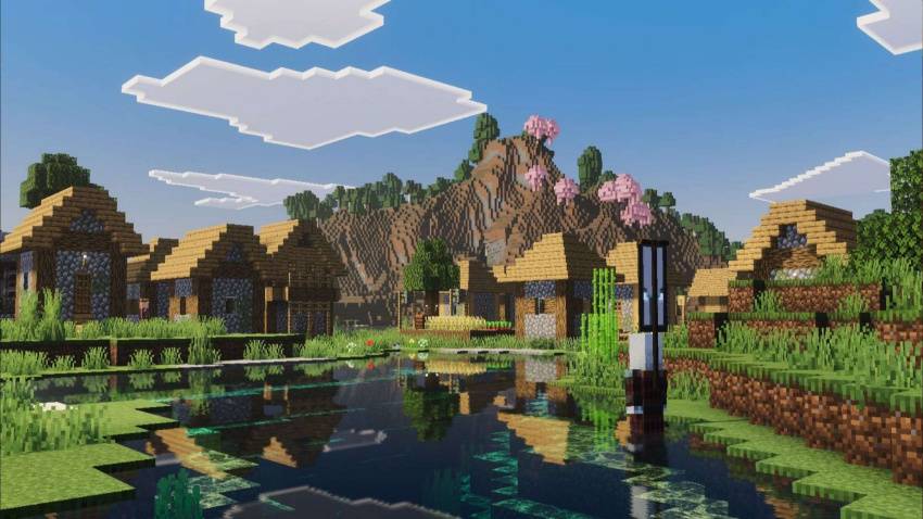 Revolution Vibrant Visuals | New Version - Minecraft Bedrock Texture ...