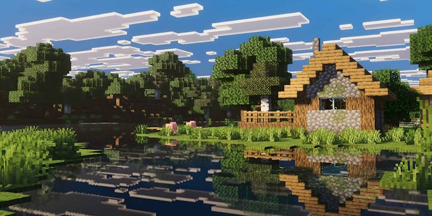 Revolution Vibrant Visuals | Definitive Version - Minecraft Bedrock ...