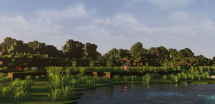 Revolution Vibrant Visuals | Definitive Version - Minecraft Bedrock ...