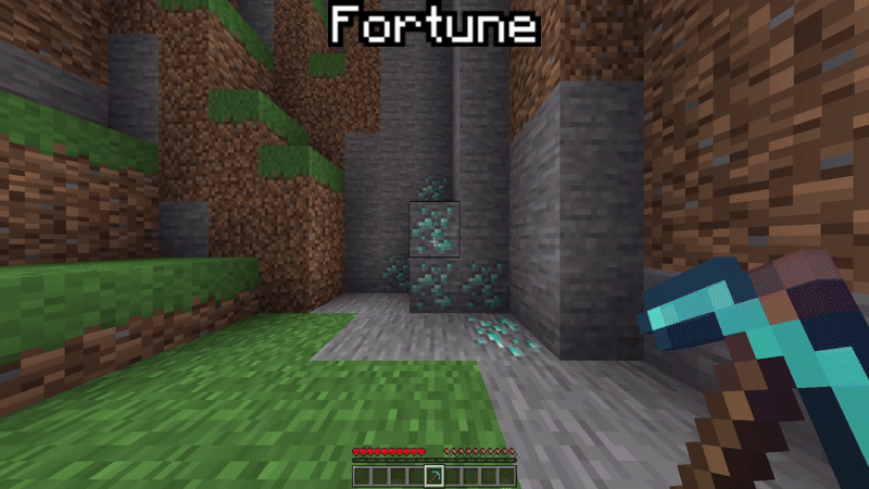 Utilities Vein Miner - Minecraft Bedrock Addons - CurseForge