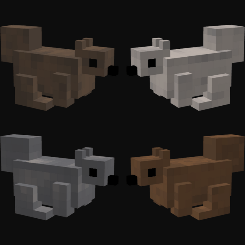 Squirreltastic! - Minecraft Mods - CurseForge