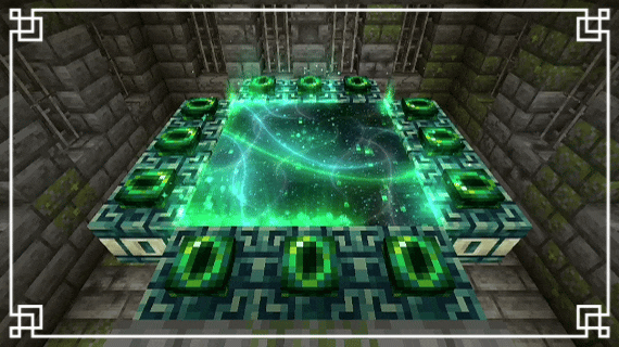 Renewed Enhanced World - End & Drops(Readjustments) - Minecraft Bedrock ...