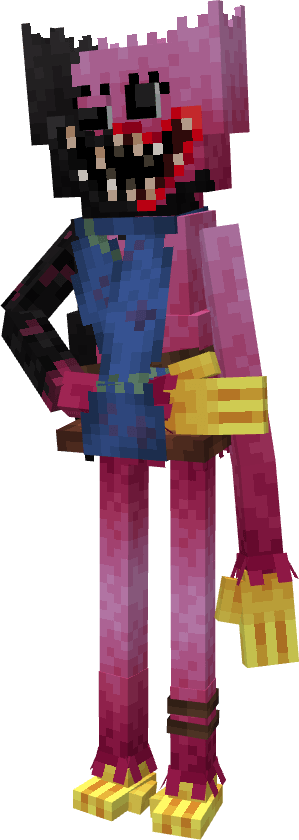 Poppy Playtime MeBesm Edition - Minecraft Bedrock Addons - CurseForge