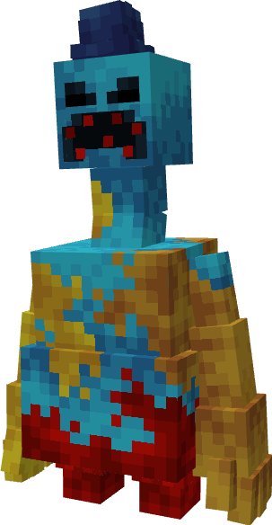 Poppy Playtime MeBesm Edition - Minecraft Bedrock Addons - CurseForge