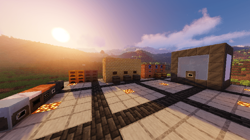 Minedustrial - Minecraft Mods - CurseForge